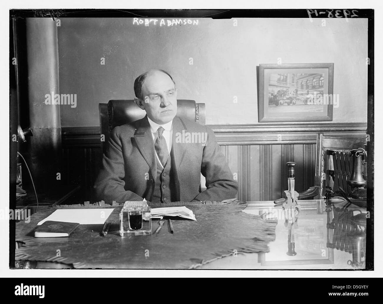 Robert adamson hi-res stock photography and images - Alamy