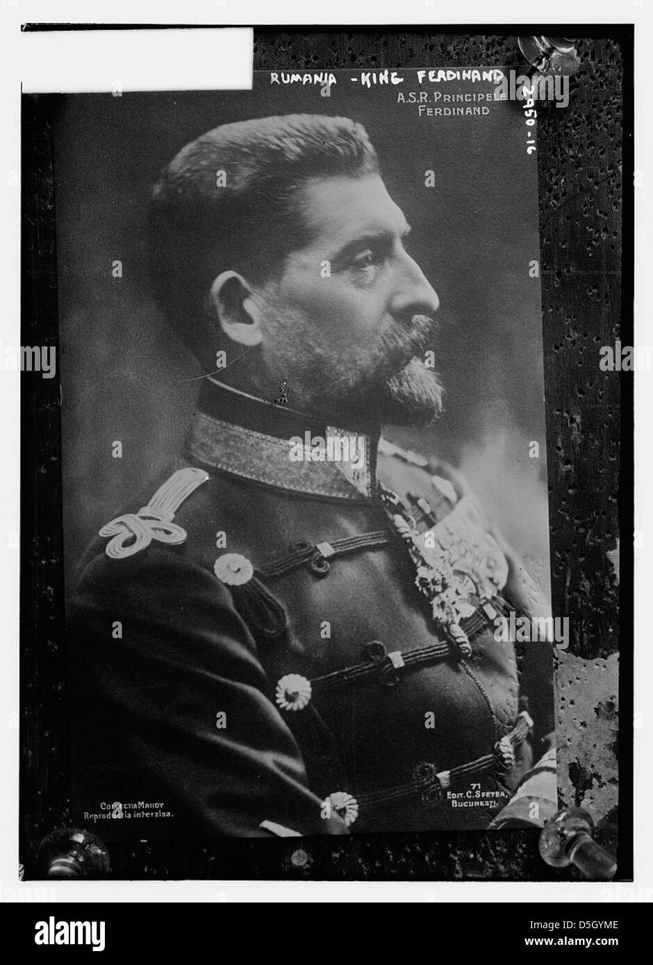 Ferdinand viktor albert hi-res stock photography and images - Alamy