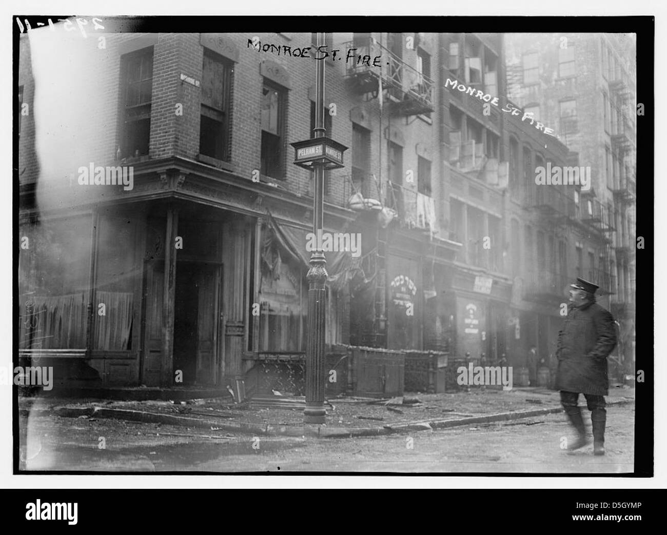 Early 1900s fire department hi-res stock photography and images - Alamy
