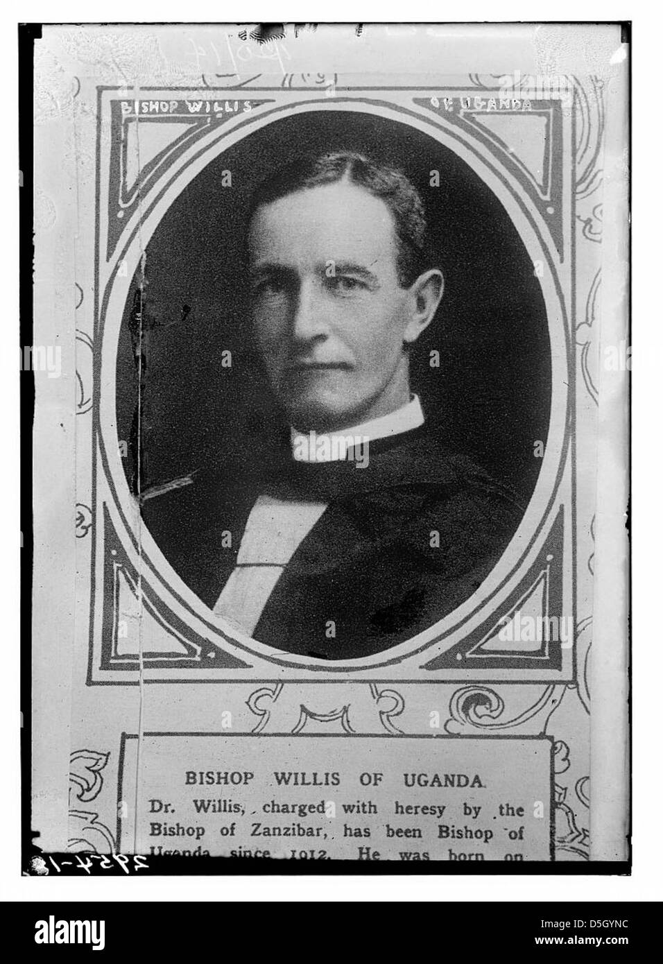 Kikuyuheresy hi-res stock photography and images - Alamy