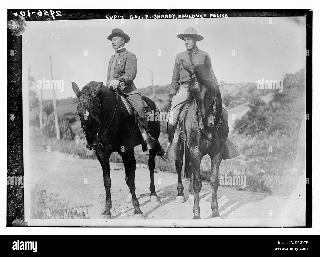 Historical police uniform hi-res stock photography and images - Alamy