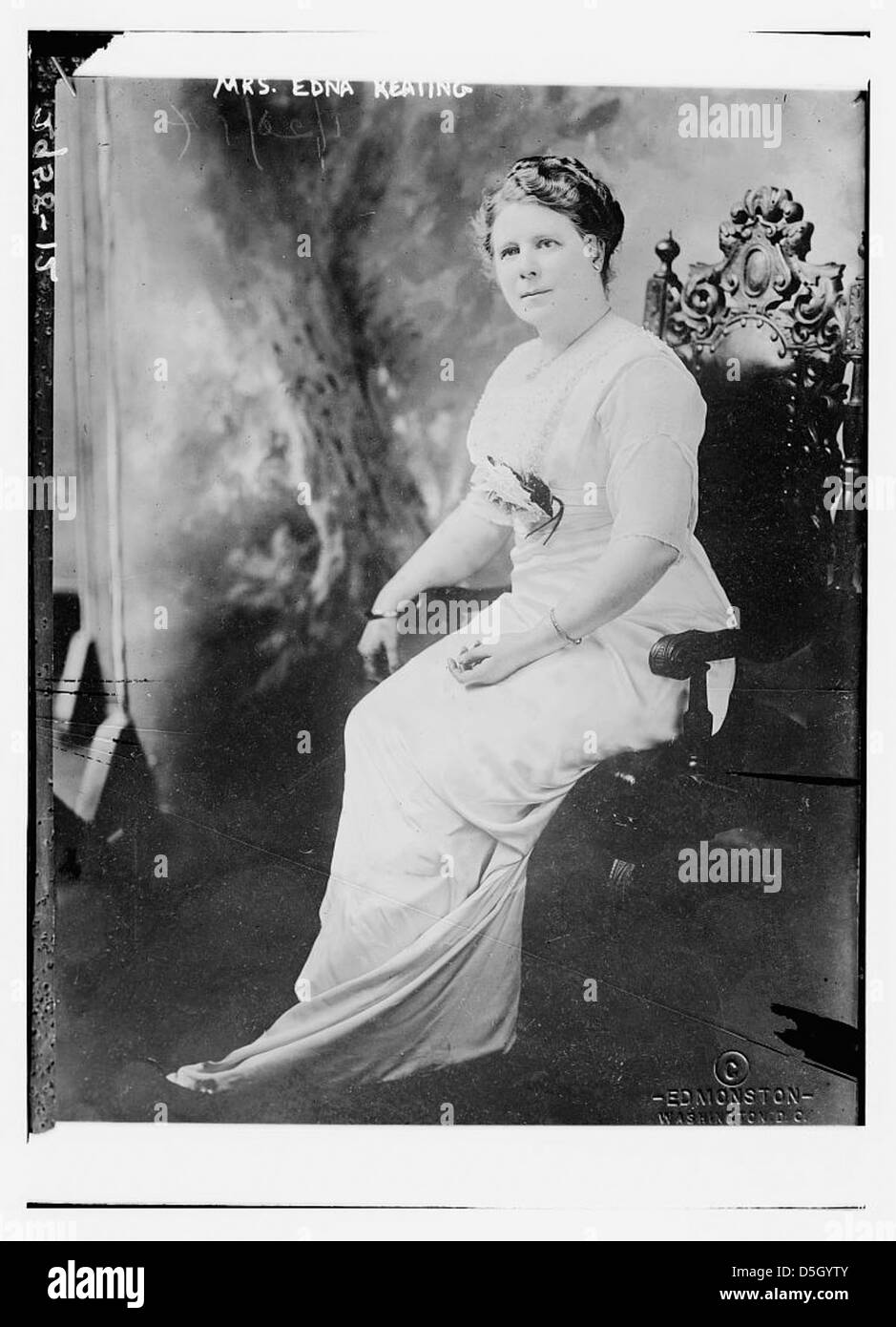 Mrs keating Black and White Stock Photos & Images - Alamy