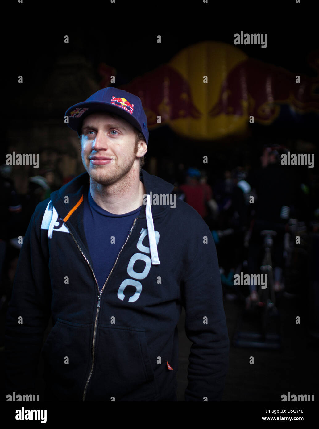 Danny macaskill hi-res stock photography and images - Alamy