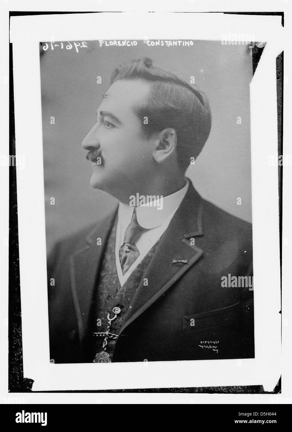 Florencio constantino hi-res stock photography and images - Alamy