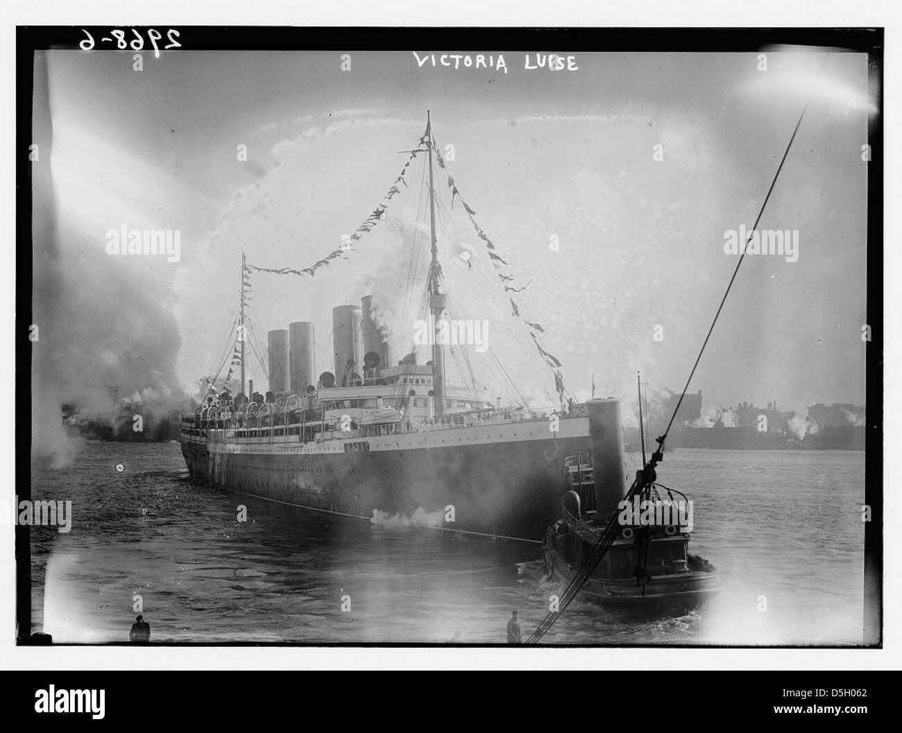 Ss hansa hi-res stock photography and images - Alamy