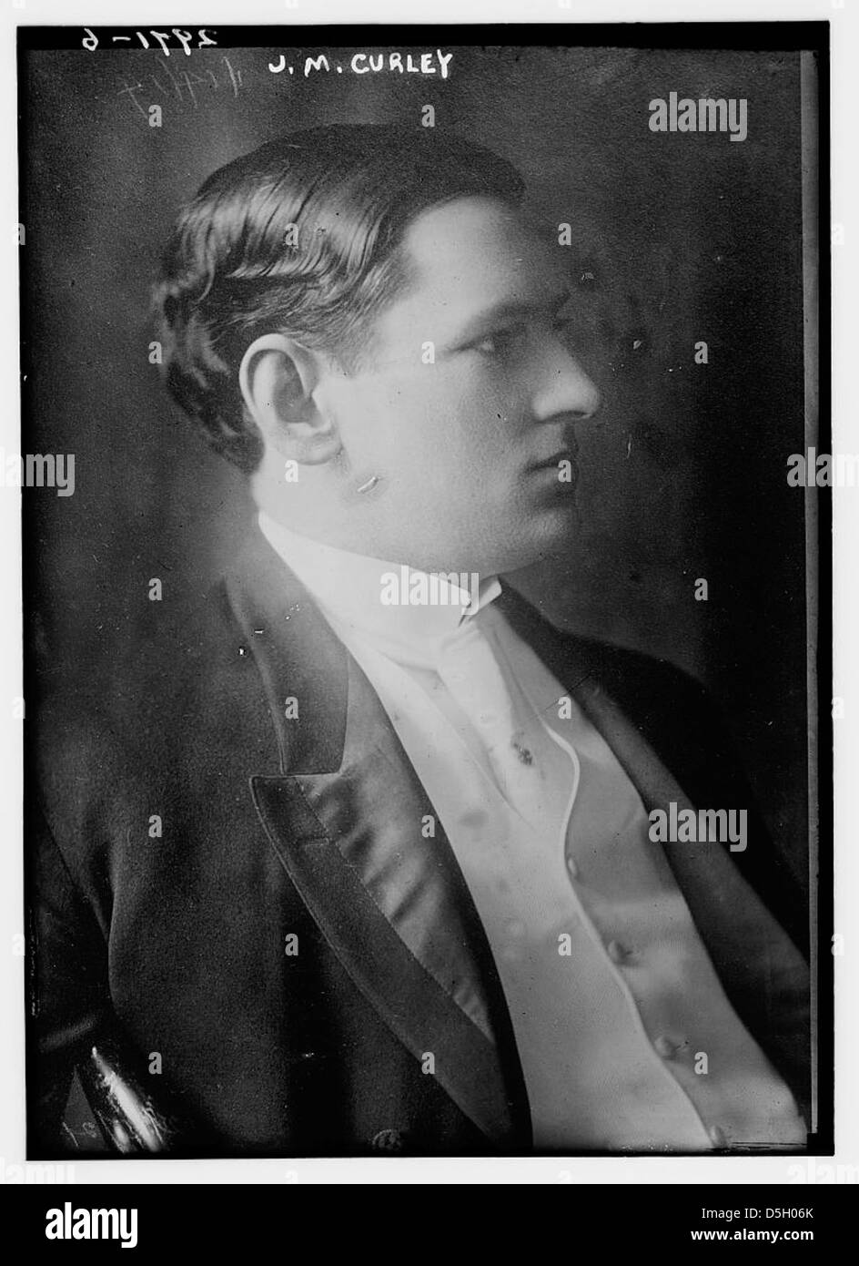 James curley hi-res stock photography and images - Alamy