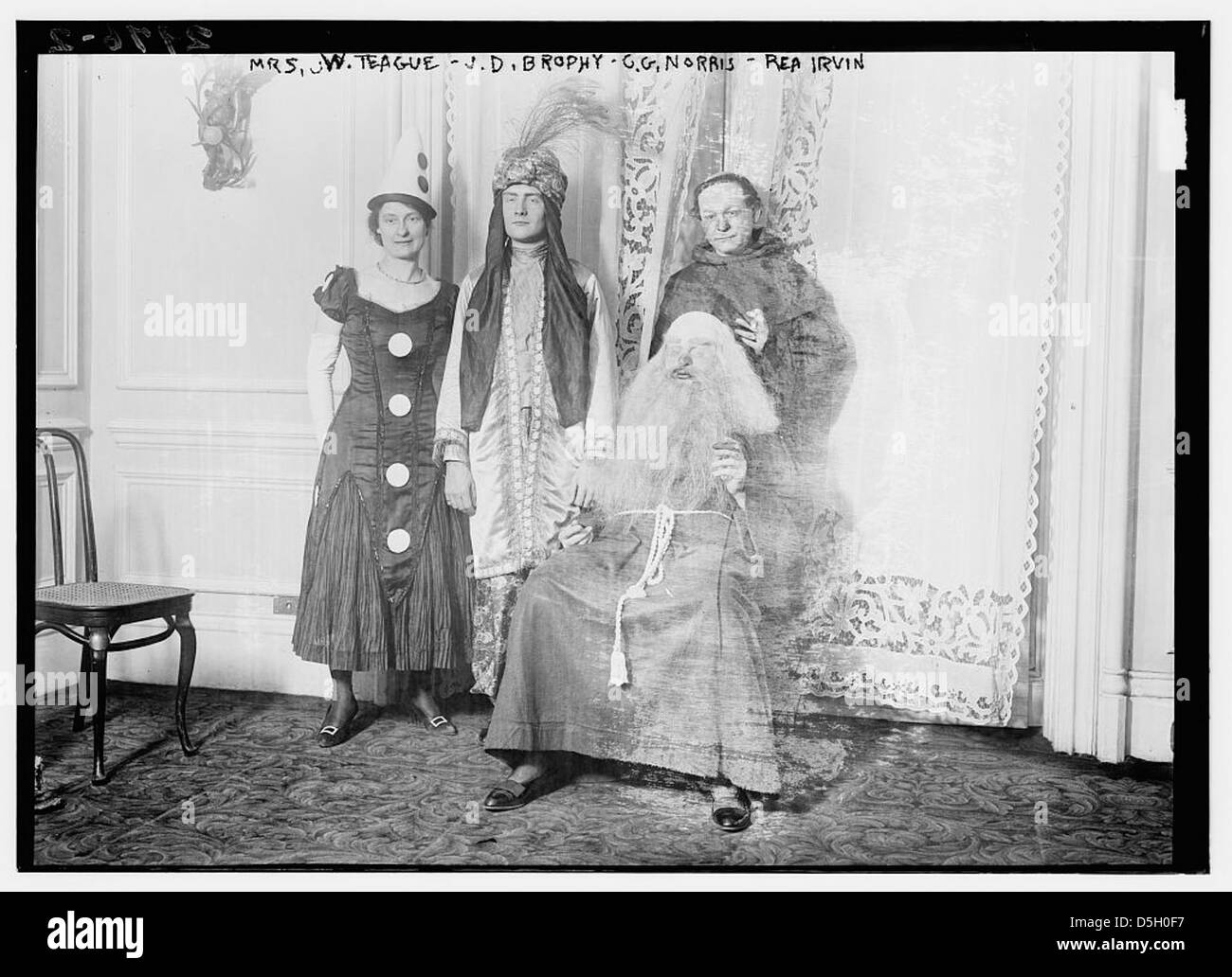 Costumeparty High Resolution Stock Photography and Images - Alamy