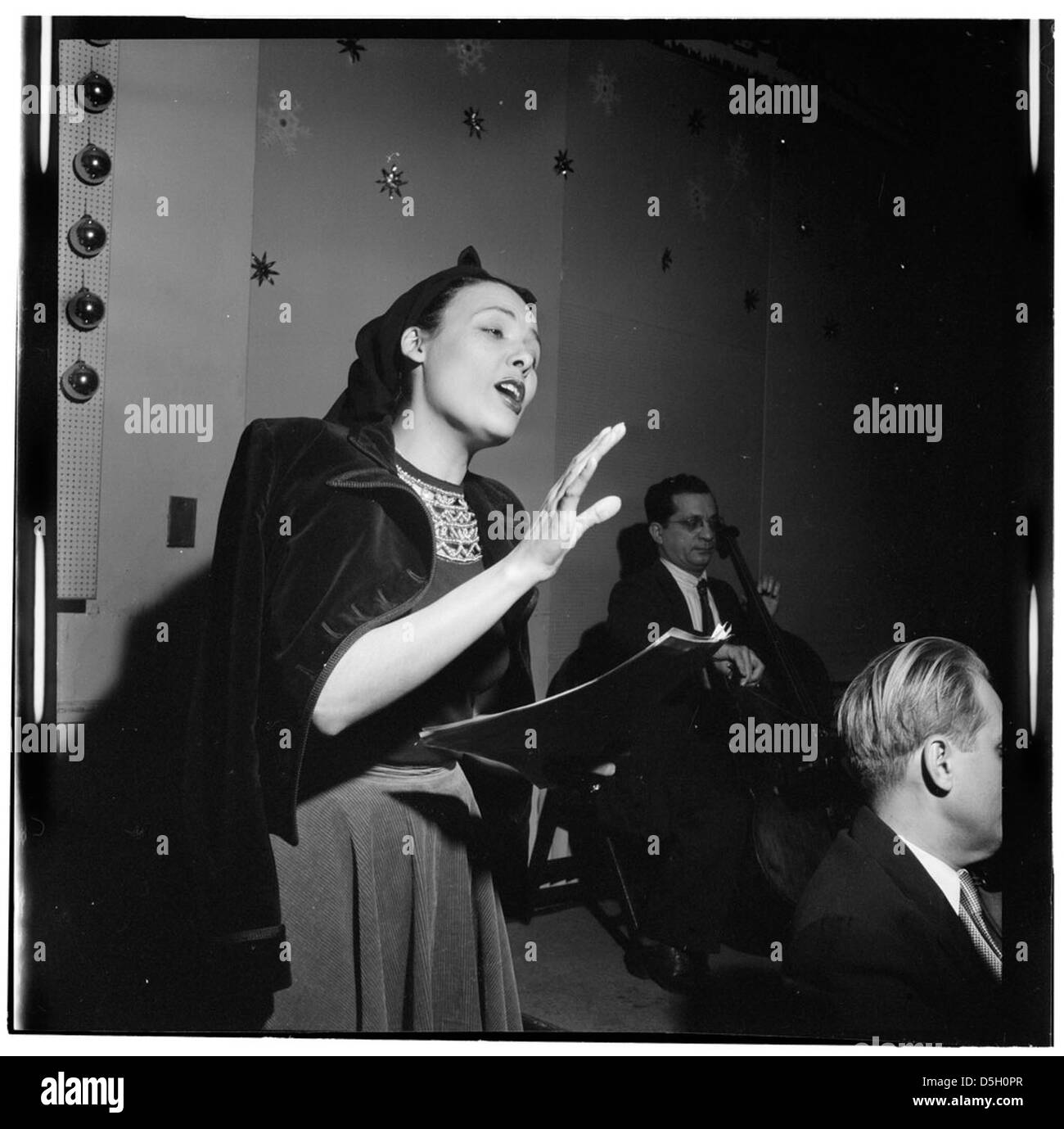 Lena horne hi-res stock photography and images - Alamy