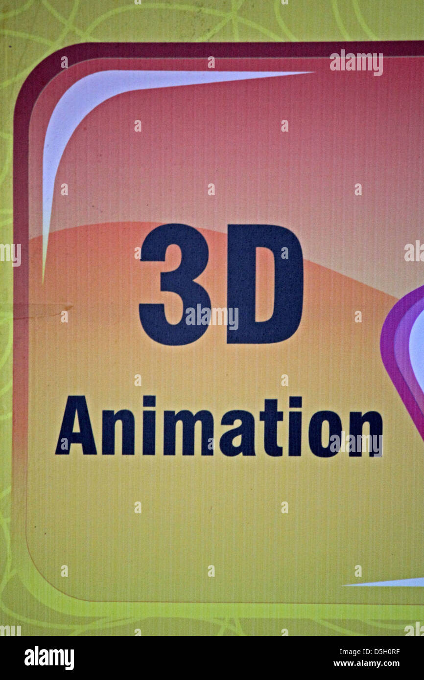 Wall animation hi-res stock photography and images - Alamy