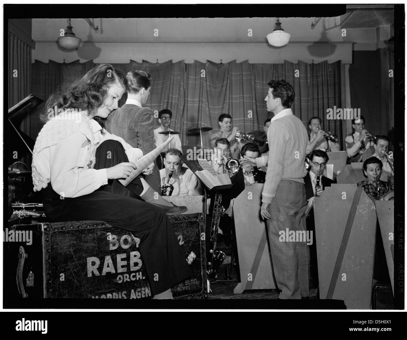 Randy boyd hi-res stock photography and images - Alamy