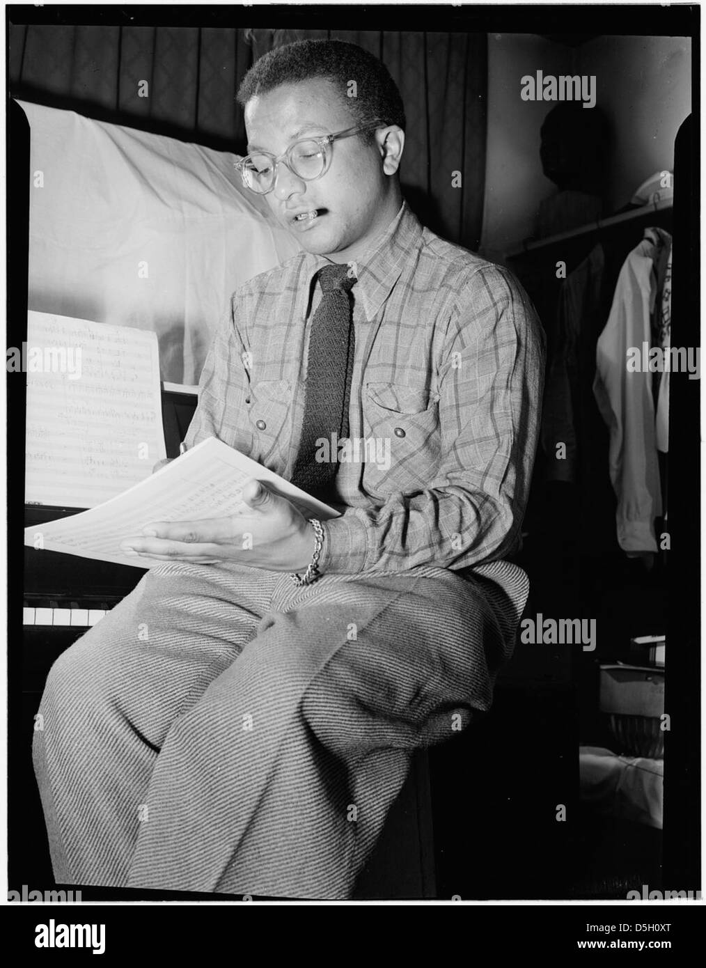 Strayhorn billy hi-res stock photography and images - Alamy