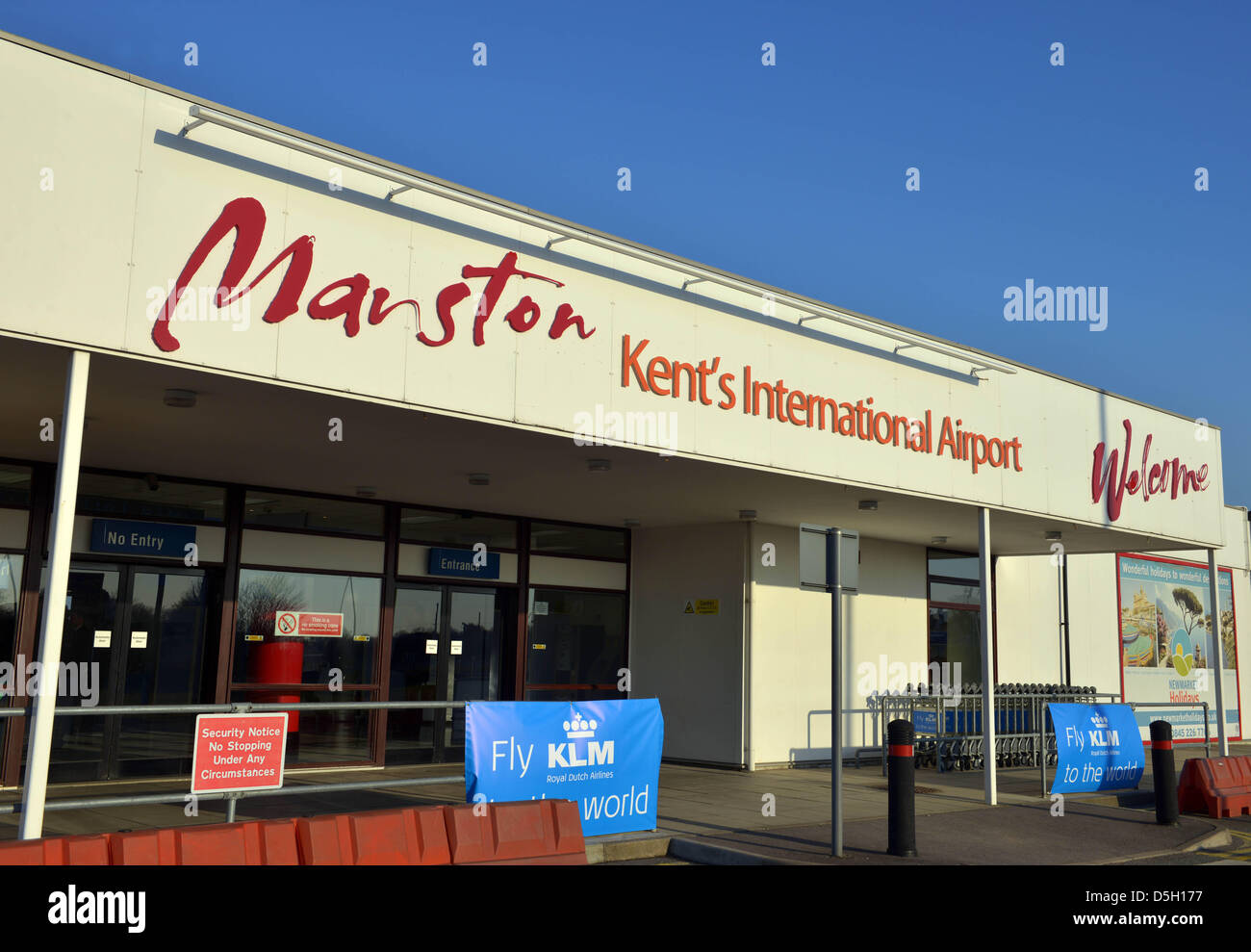 Manston hi-res stock photography and images - Alamy