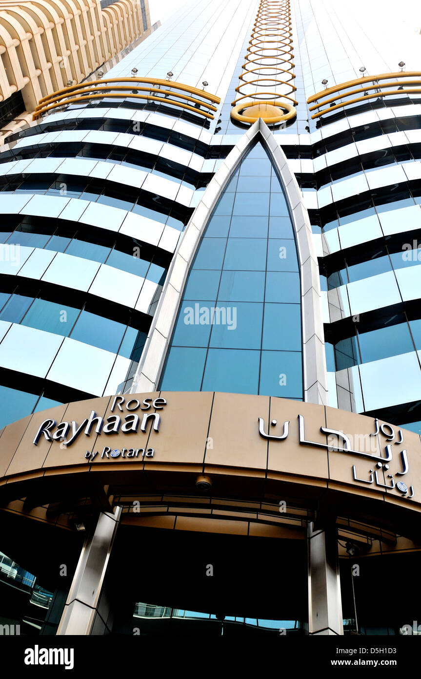 Rose rayhaan by rotana hi-res stock photography and images - Alamy