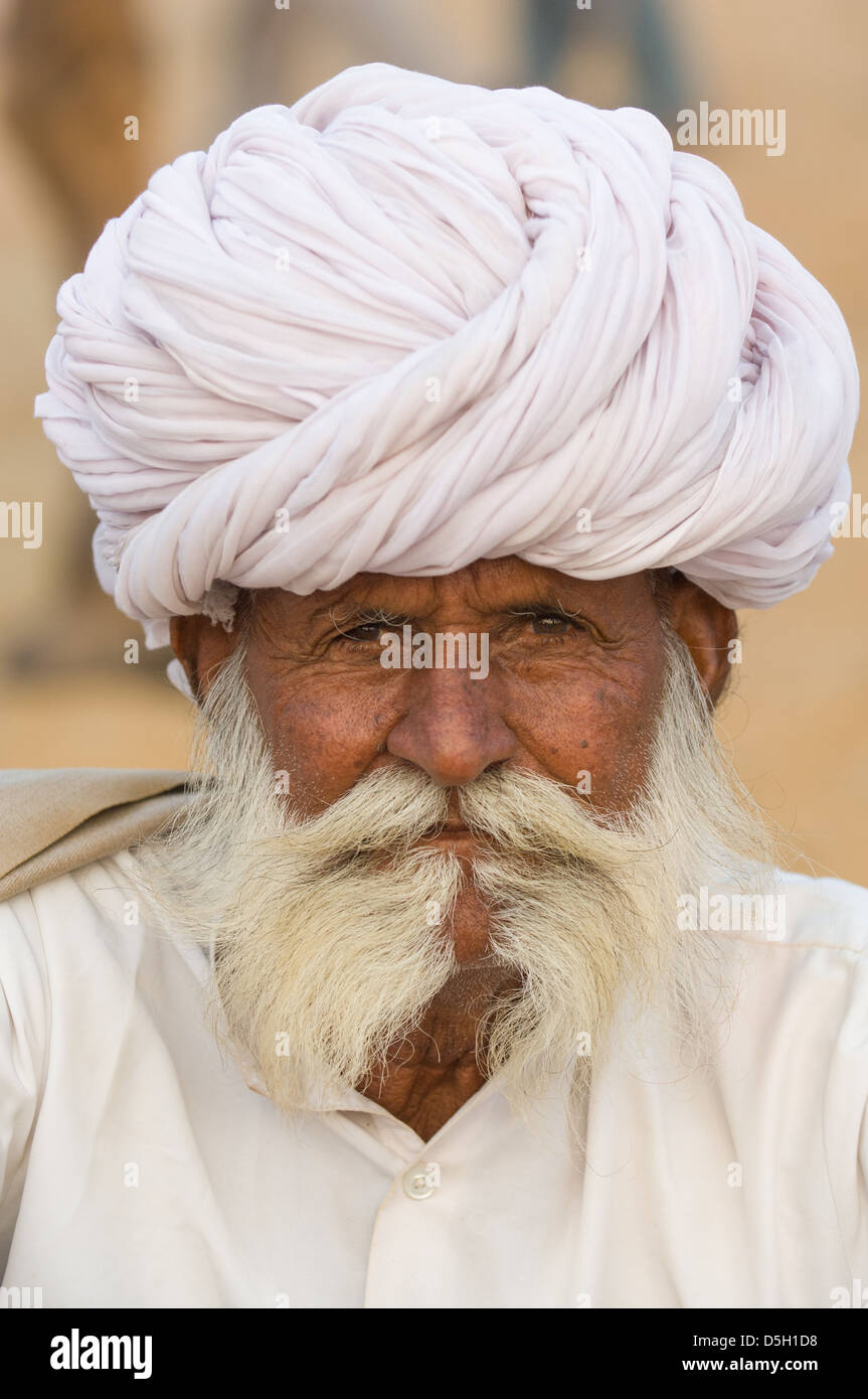 White Turban