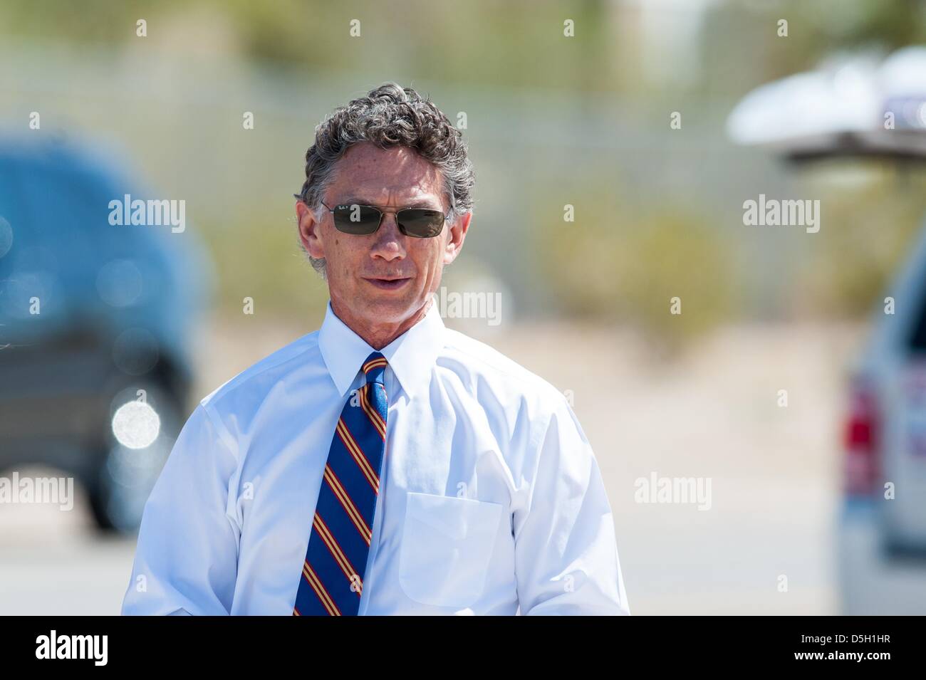 April 2, 2013 - Tucson, Arizona, U.S - ED NOVAK, an attorney ...
