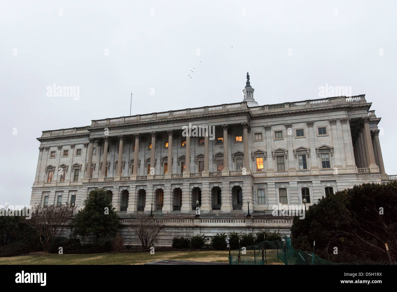 U.s capitol building columns hi-res stock photography and images - Alamy
