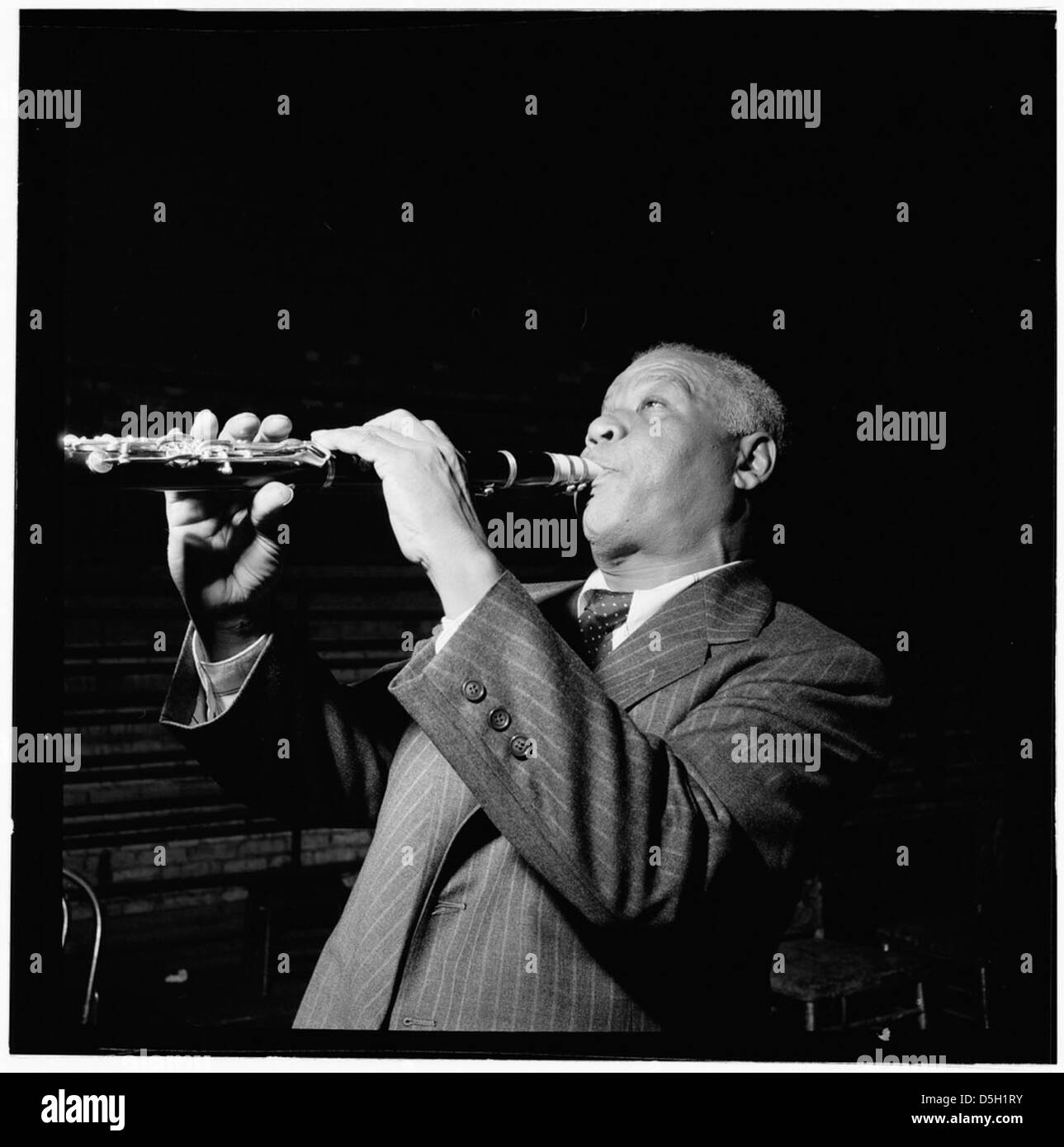 Sidney bechet hi-res stock photography and images - Alamy