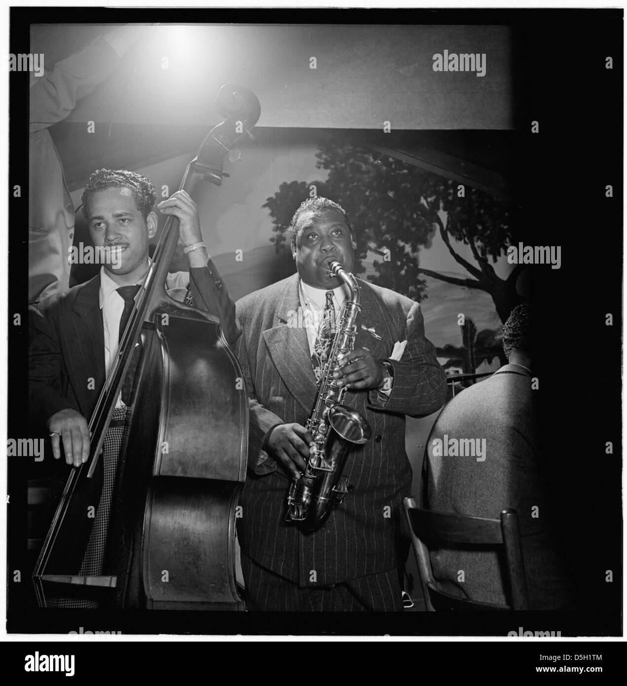 Artistic portrait new york Black and White Stock Photos & Images - Alamy