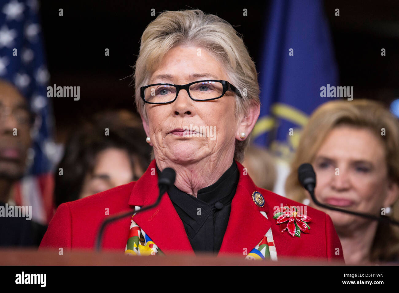 Representative carolyn mccarthy hi-res stock photography and images - Alamy