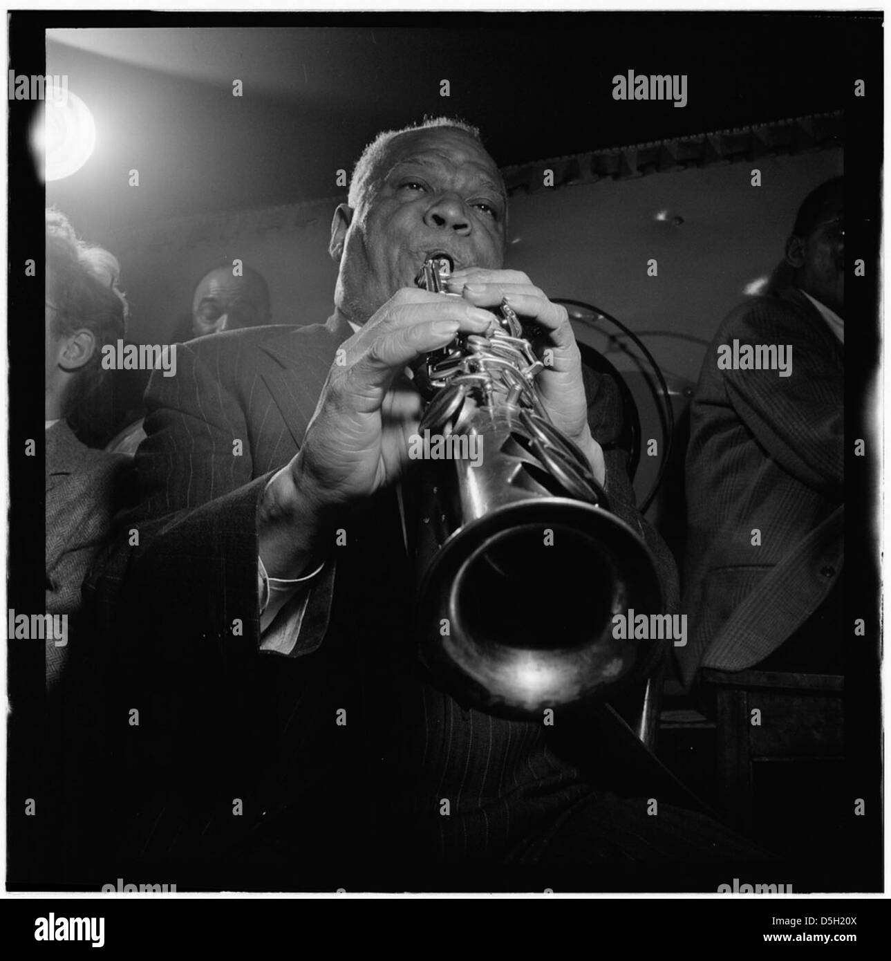 Sidney bechet hi-res stock photography and images - Alamy