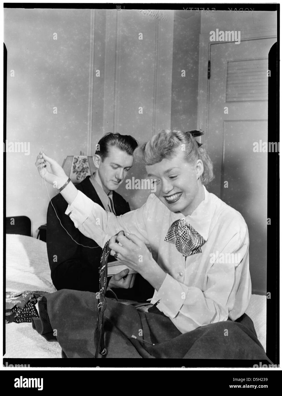 1940s bob cooper hi-res stock photography and images - Alamy