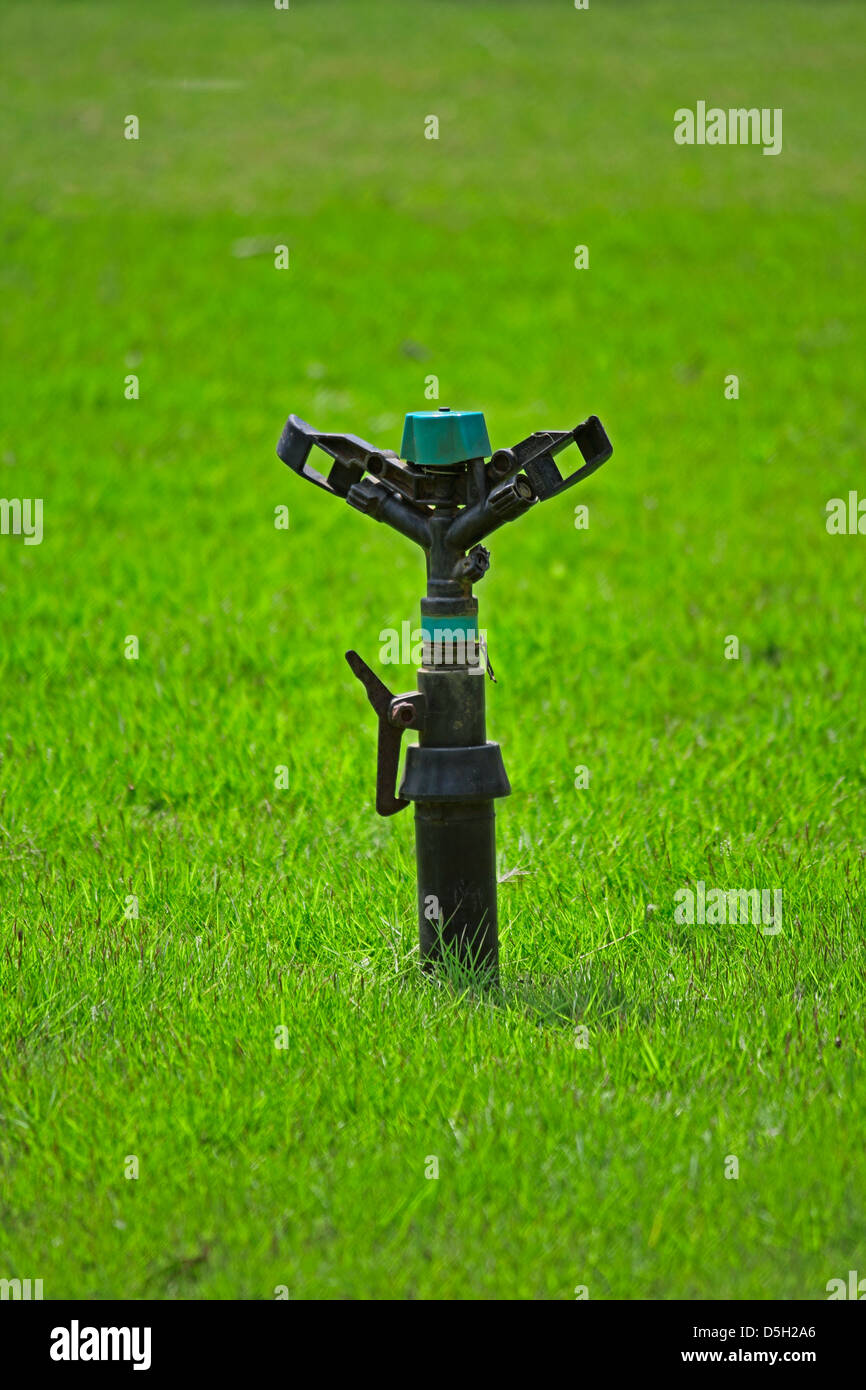 Microjet irrigation hi-res stock photography and images - Alamy