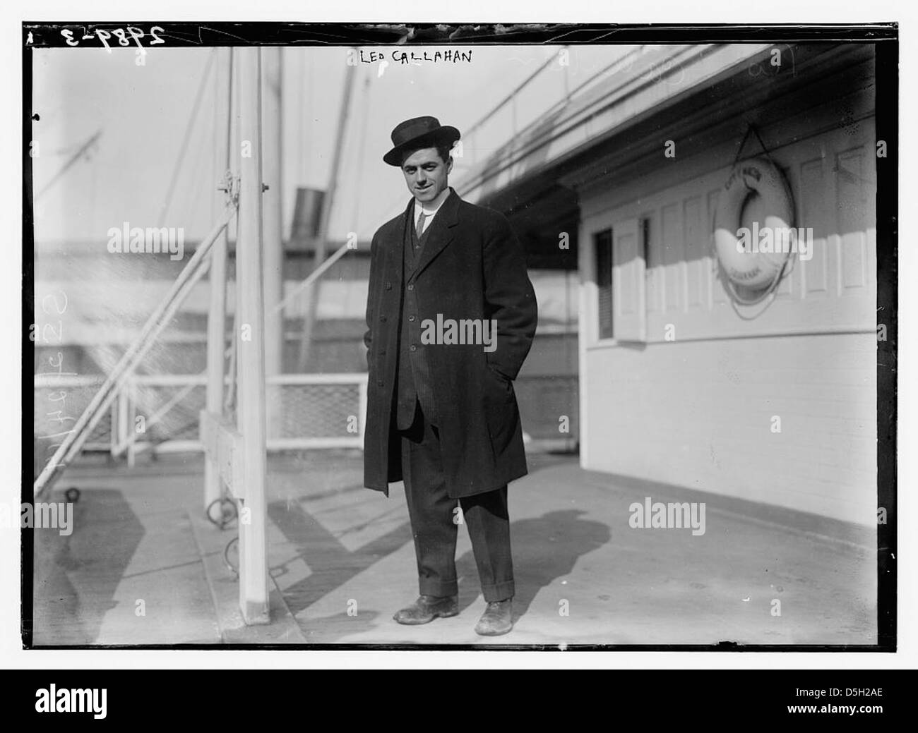 Leo callahan hi-res stock photography and images - Alamy