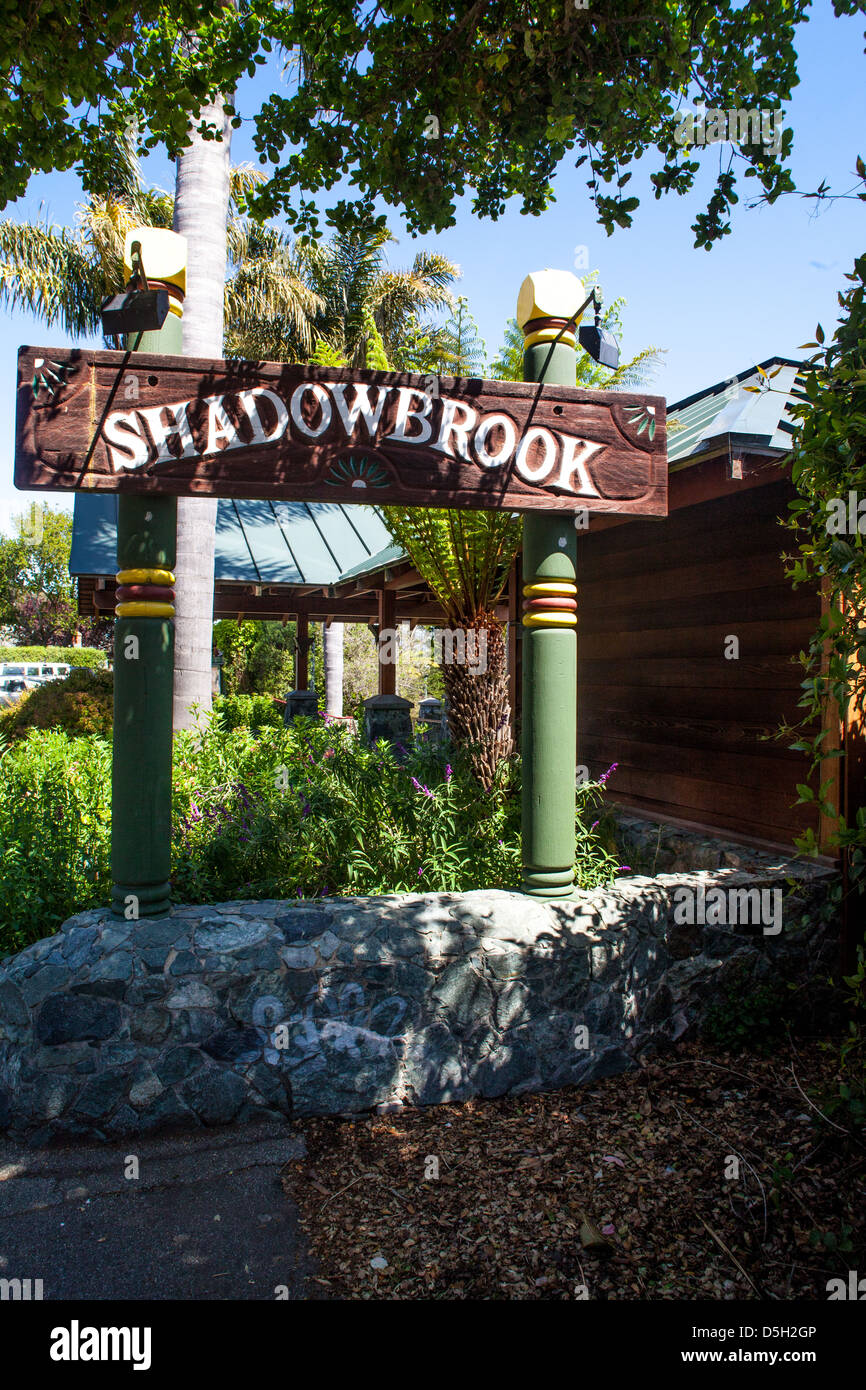 Shadow brook hi-res stock photography and images - Alamy