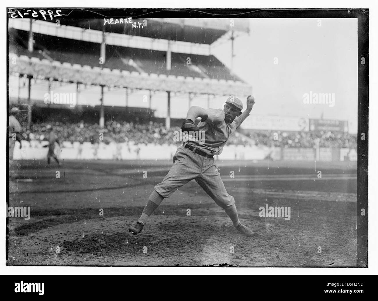 Bunn hearn hi-res stock photography and images - Alamy