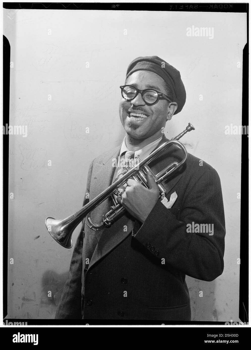 Trumpeter showcasing hi-res stock photography and images - Alamy