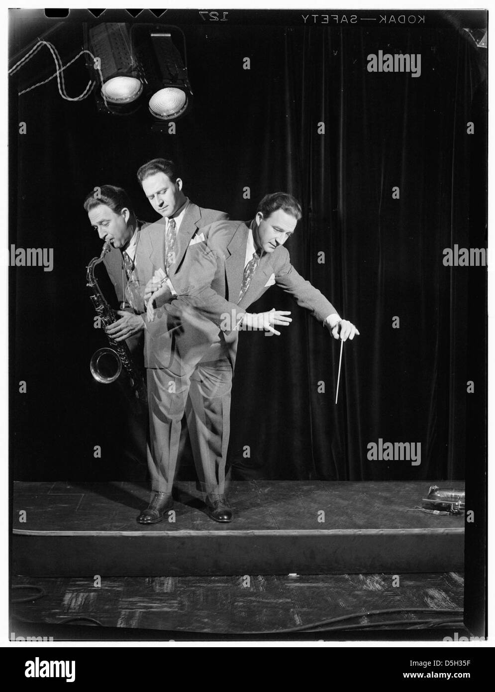 Photo portrait one portrait Black and White Stock Photos & Images - Alamy