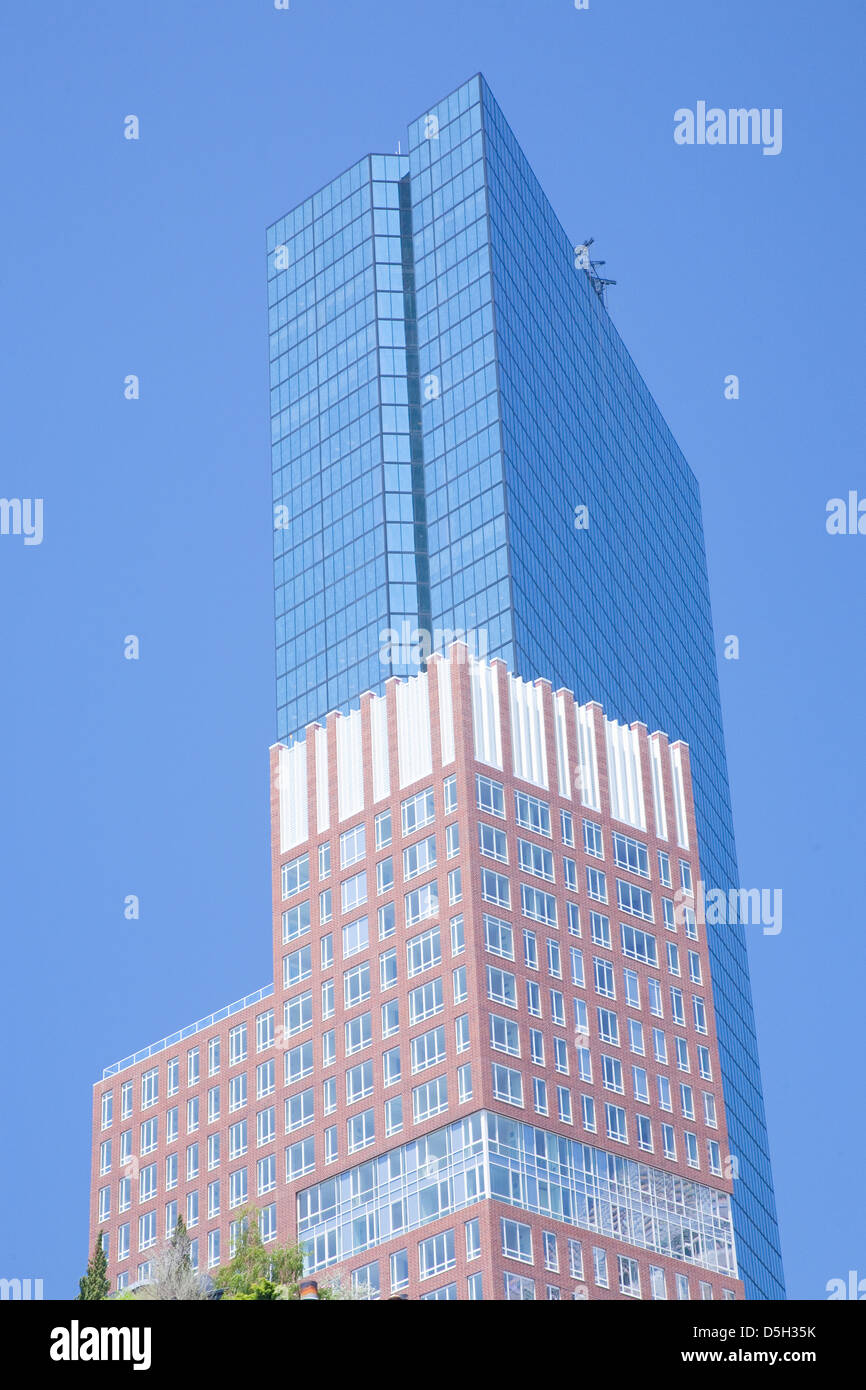 Back bay boston hancock hi-res stock photography and images - Alamy