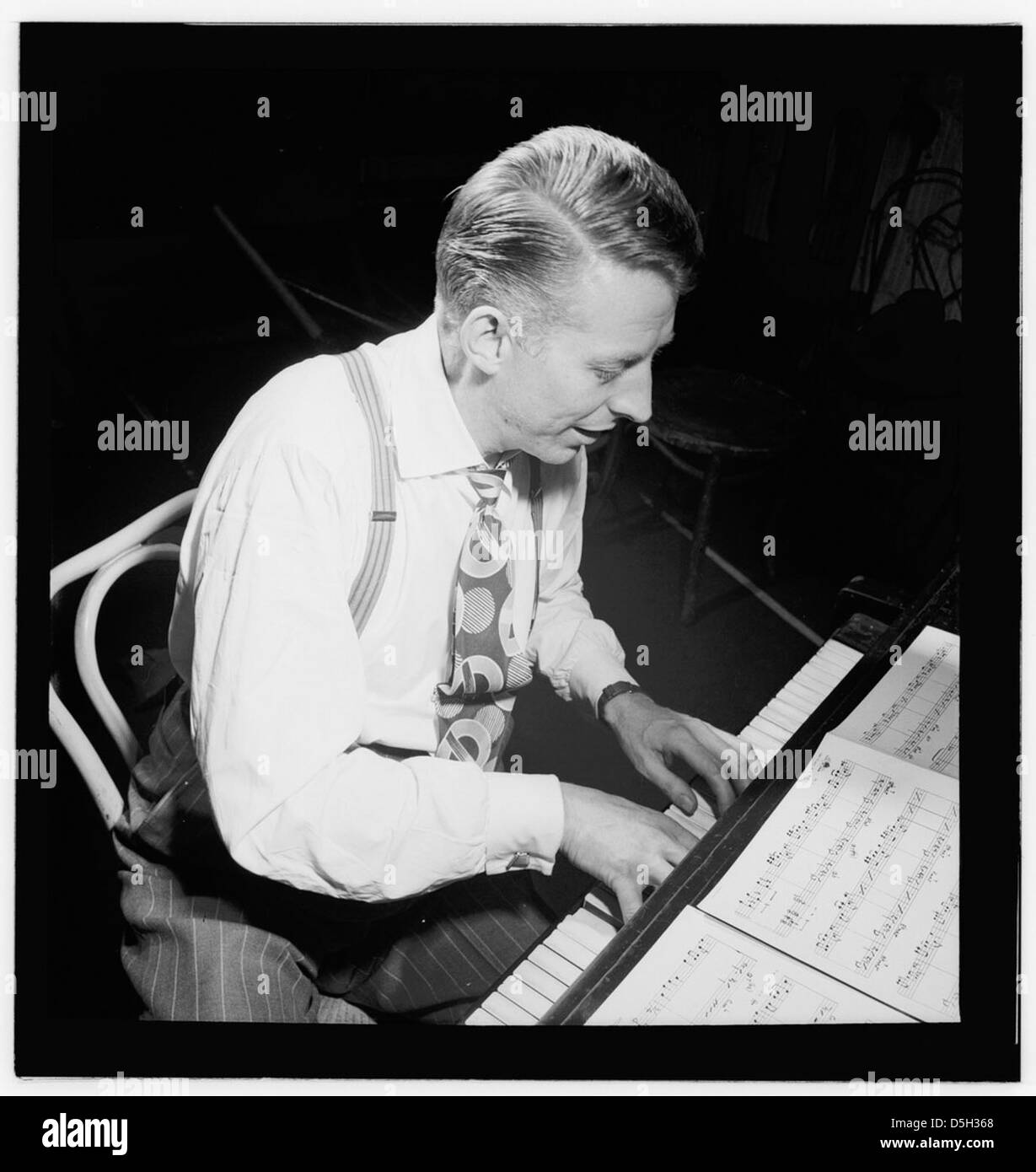 Stan kenton hi-res stock photography and images - Alamy