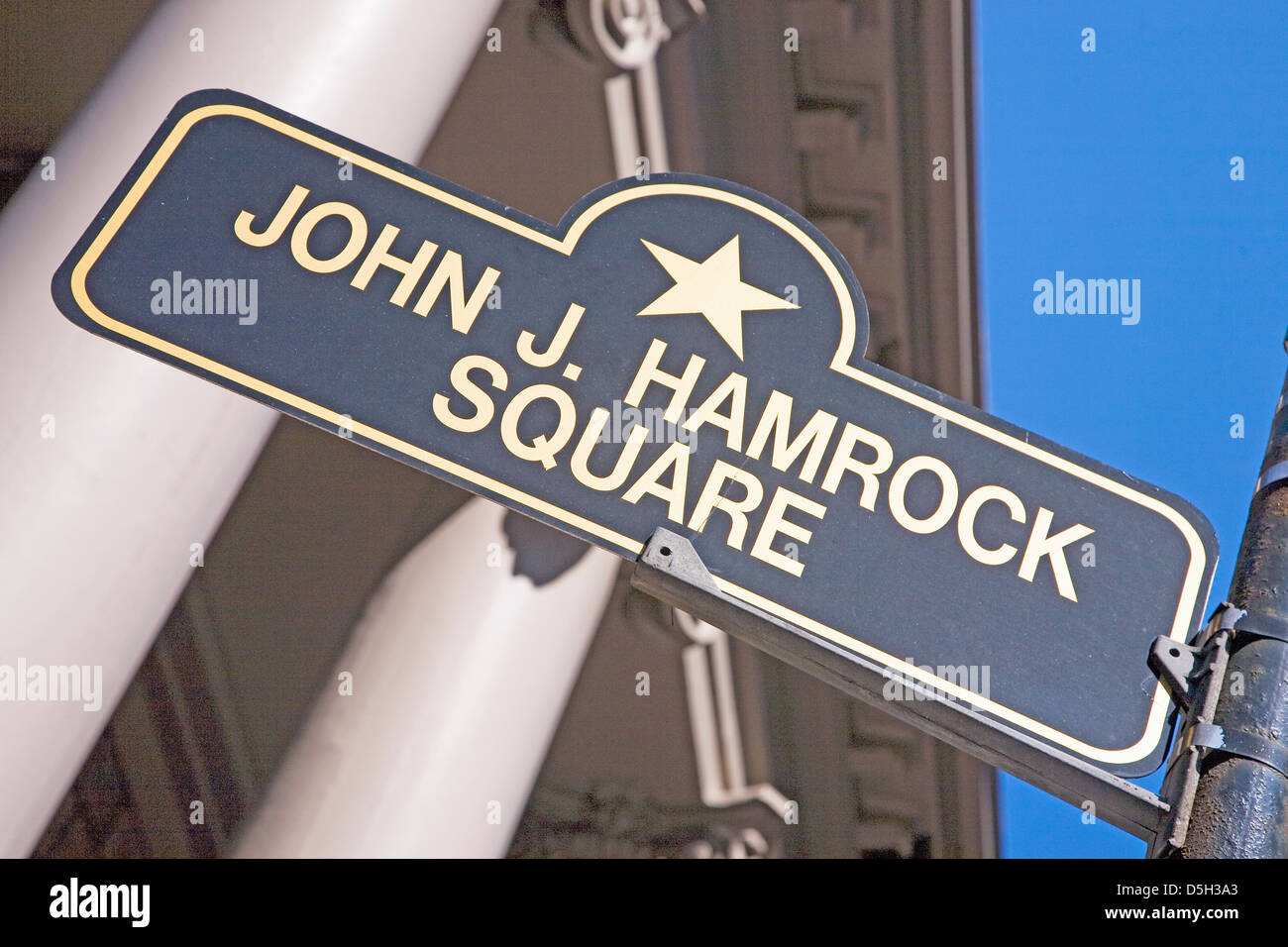 John j hamrock hi-res stock photography and images - Alamy