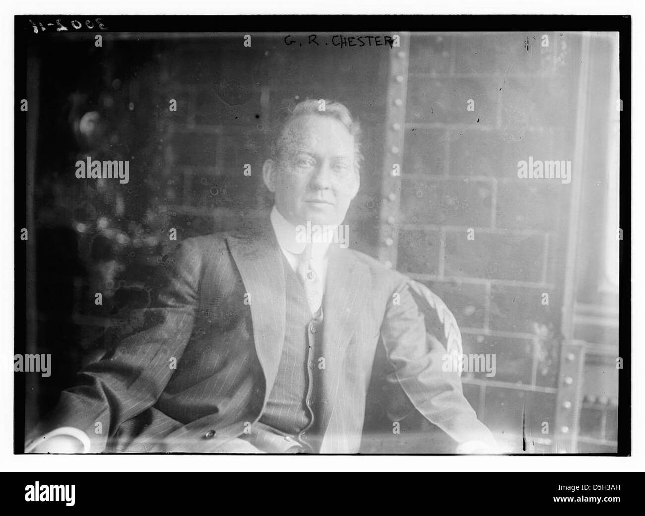 G. R. Chester (LOC Stock Photo - Alamy