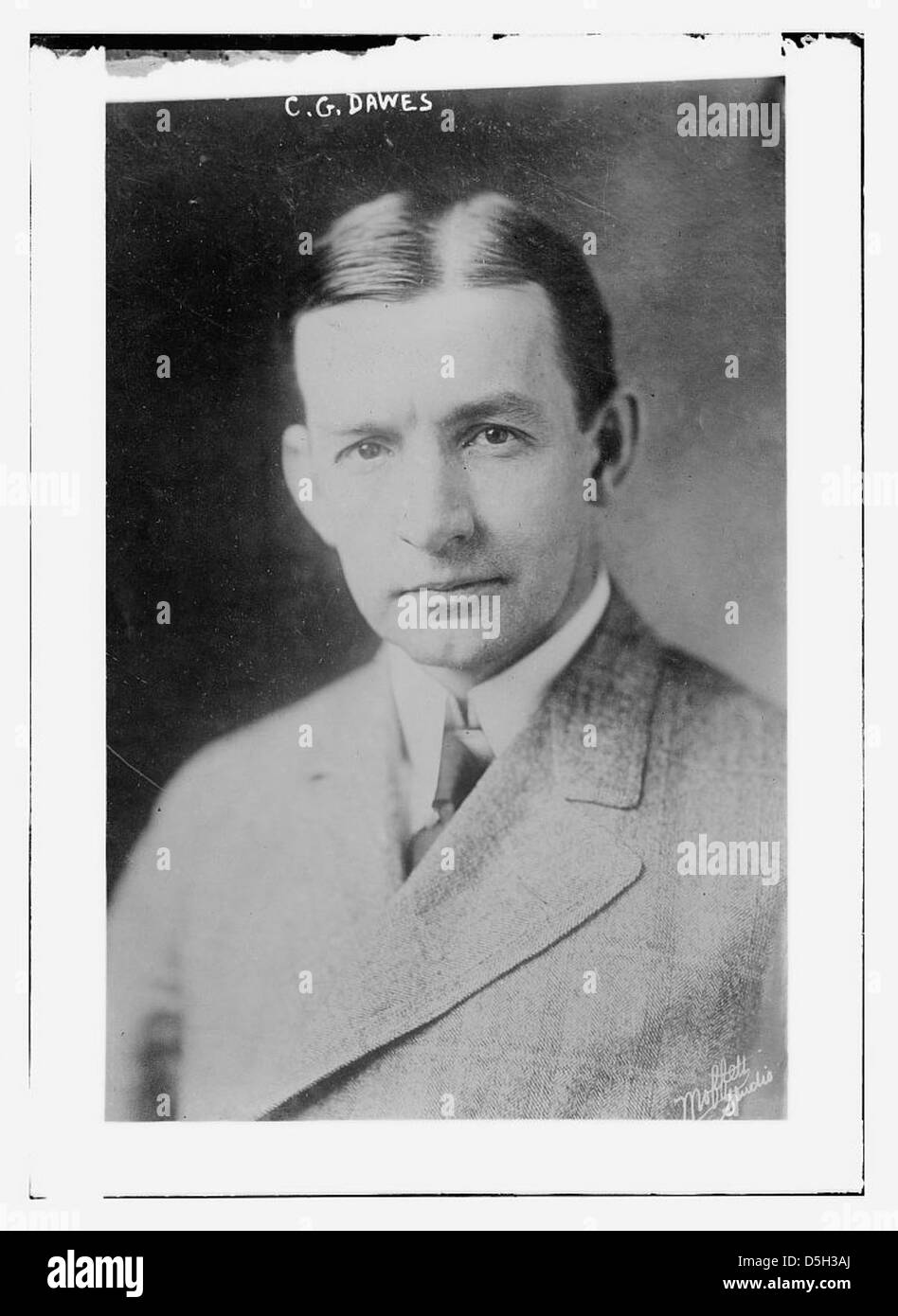 Vice president charles dawes hi-res stock photography and images - Alamy