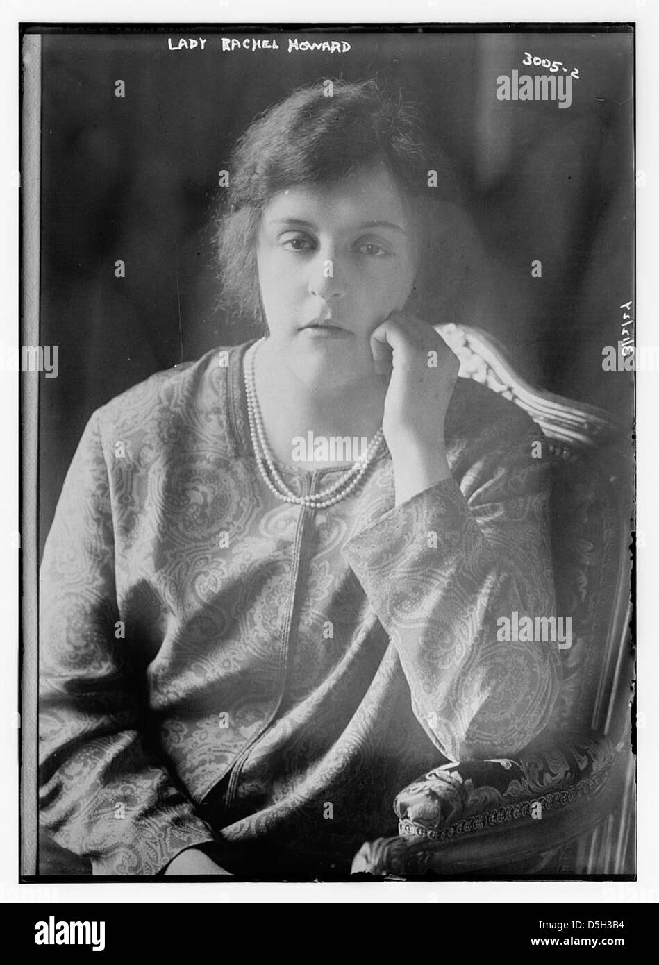 Lady Rachel Howard High Resolution Stock Photography and Images - Alamy