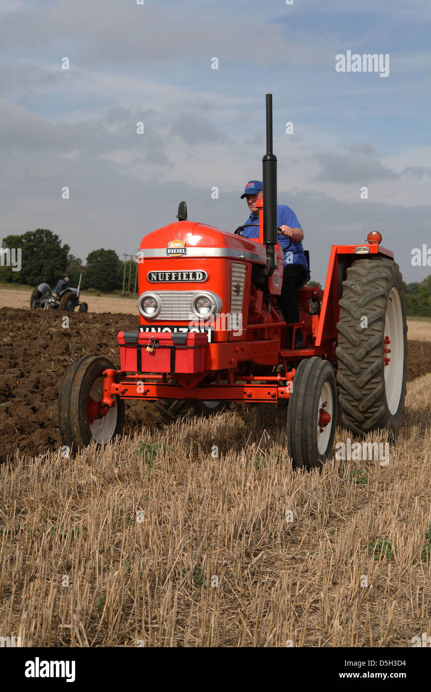 Rare industrial tractor hi-res stock photography and images - Alamy