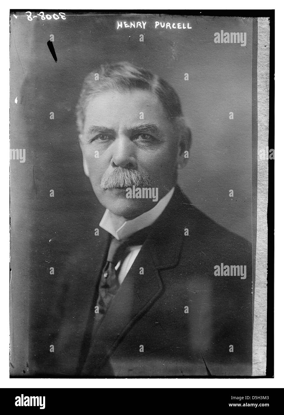 Henry Purcell (LOC Stock Photo - Alamy