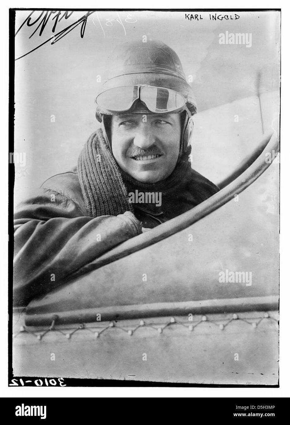 Mercedes aviatik hi-res stock photography and images - Alamy