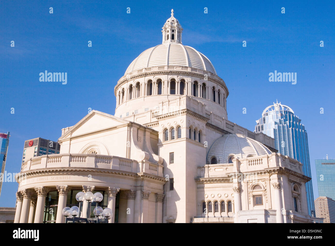 First Church Christ Scientist Christian Science founded by Mary Baker ...