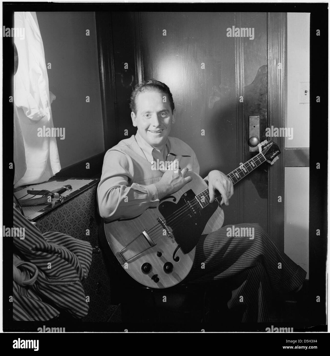 Les paul hi-res stock photography and images - Alamy