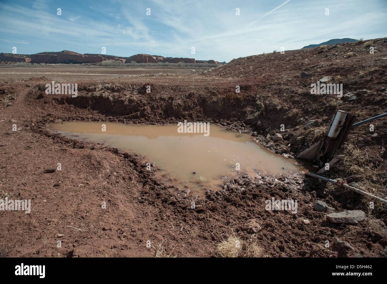Navajo ranchers new mexico hi-res stock photography and images - Alamy