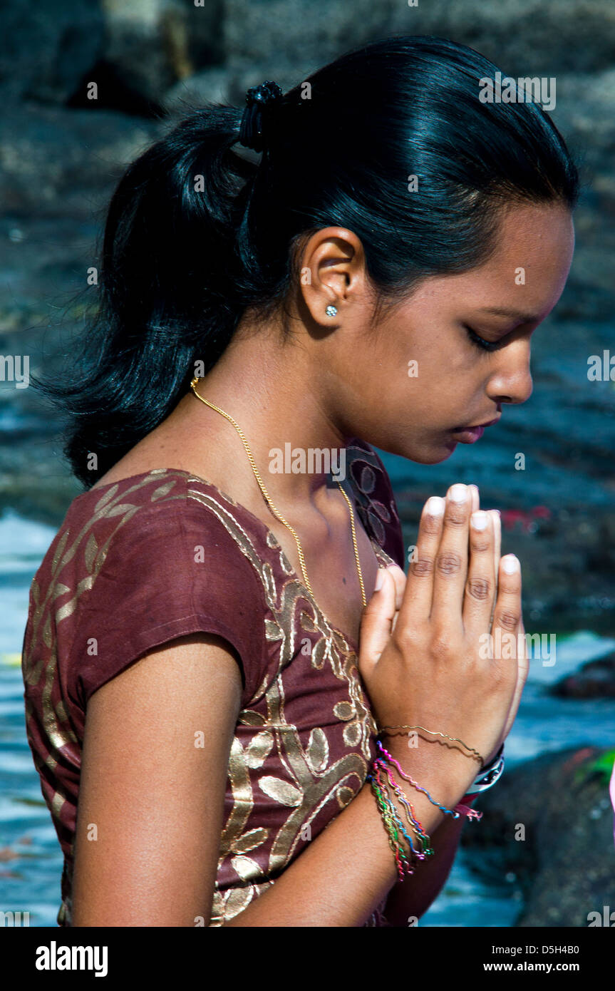 Mauritian Women Mauritian Woman Hi Res Stock Photography And Images