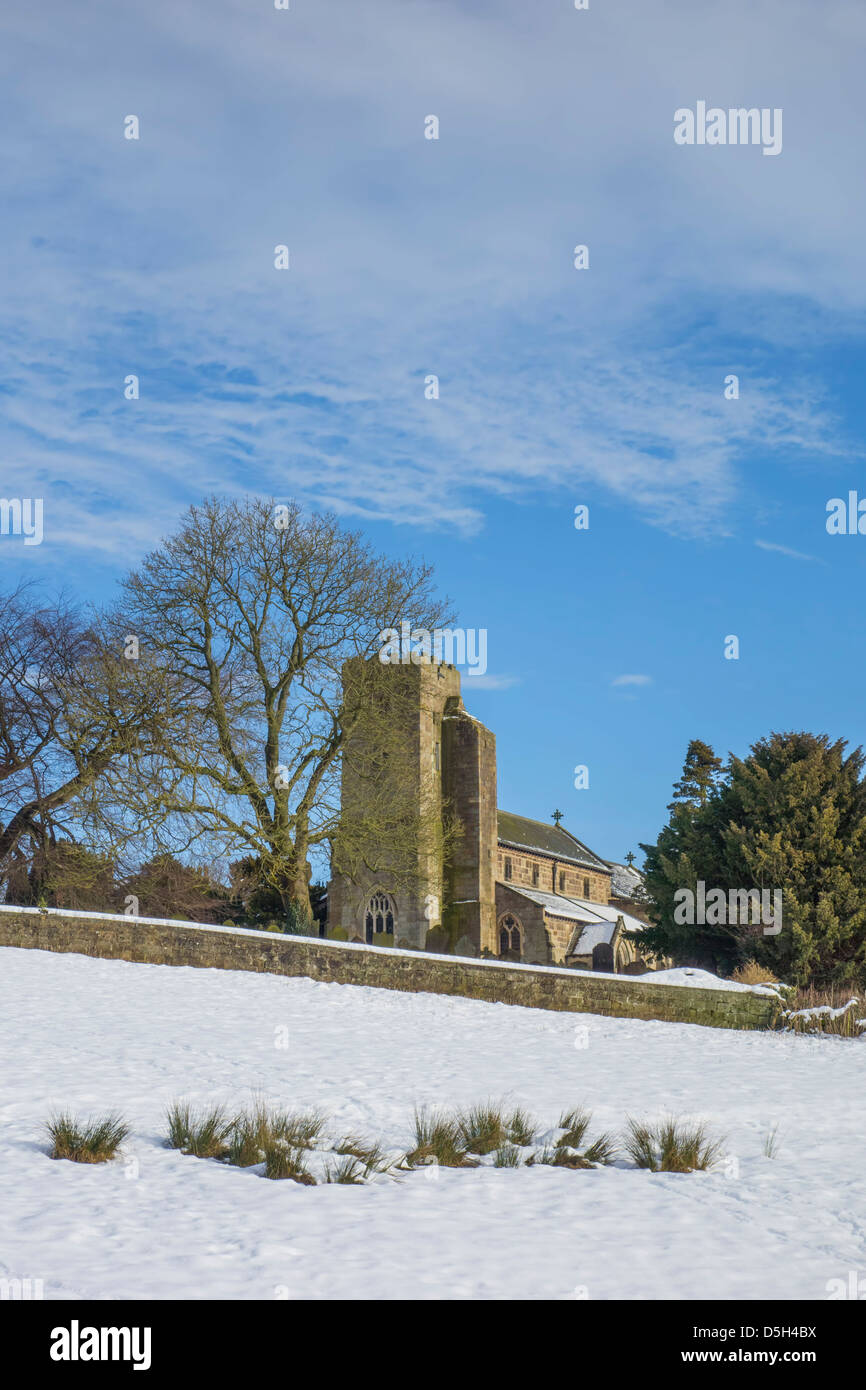 Ripley church hi-res stock photography and images - Alamy