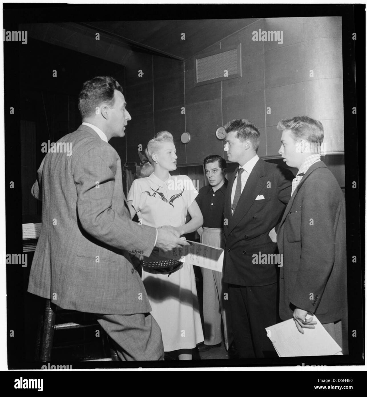 Mel torme hi-res stock photography and images - Alamy