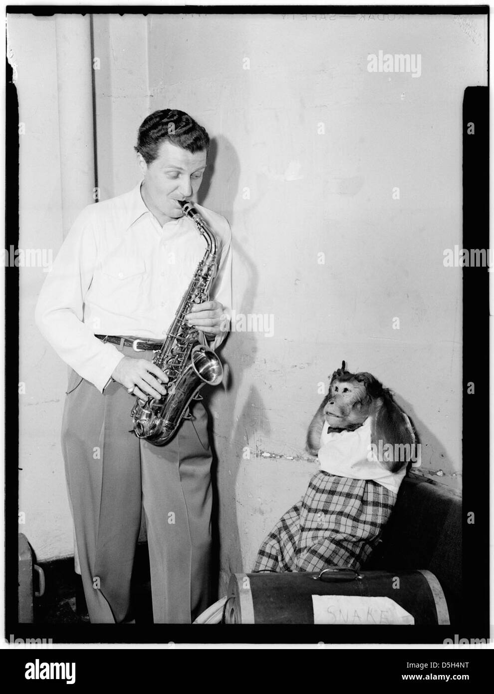 Charlie barnet hi-res stock photography and images - Alamy