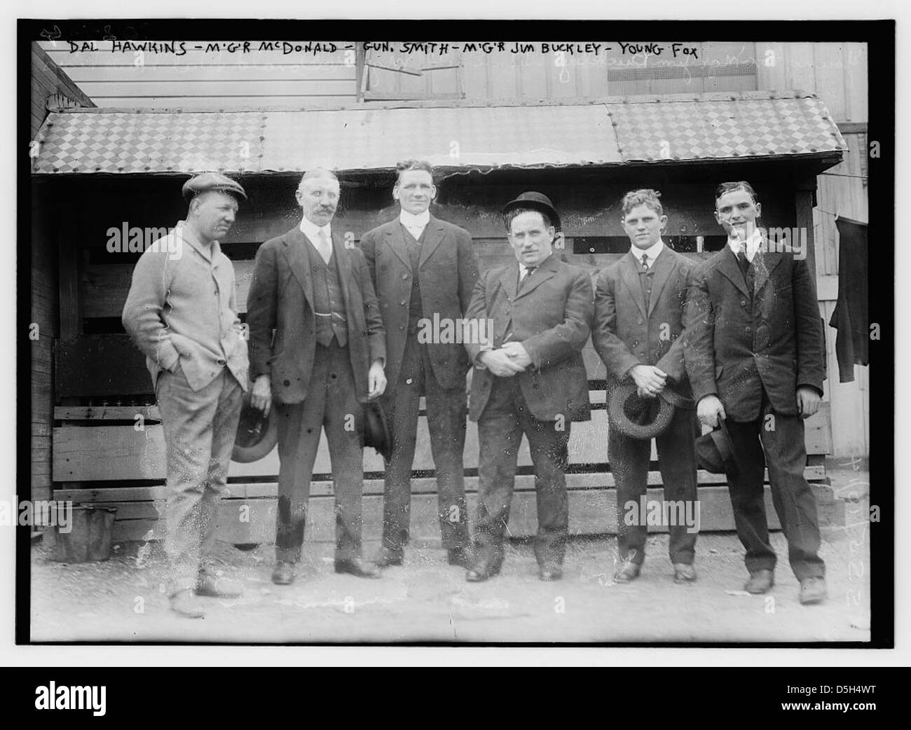 Gunboat Smith High Resolution Stock Photography and Images - Alamy