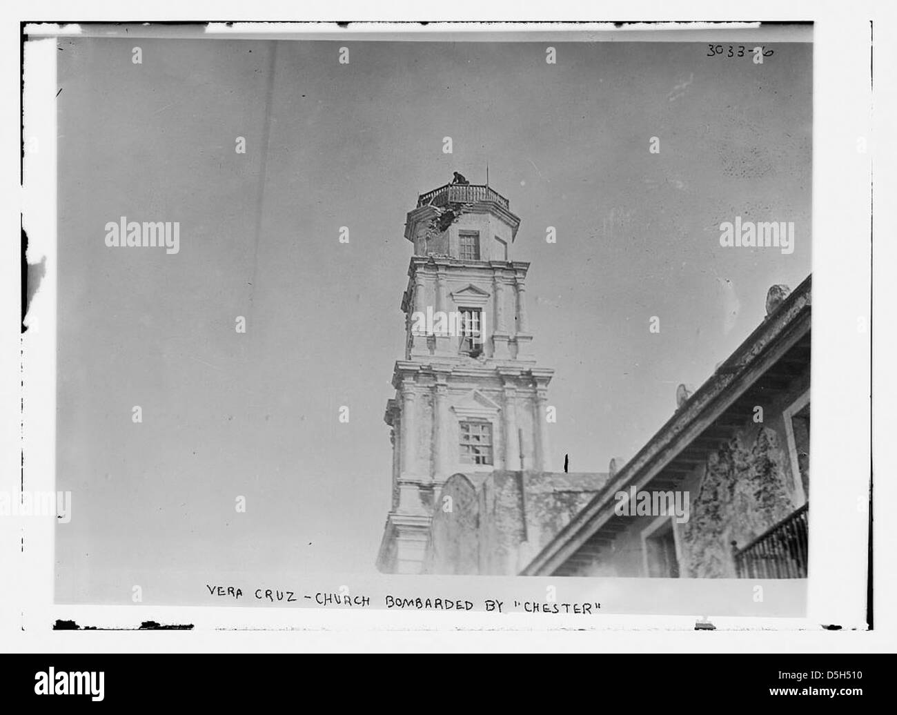 The USS Chester (CL-1), a light cruiser of the United States Navy ...