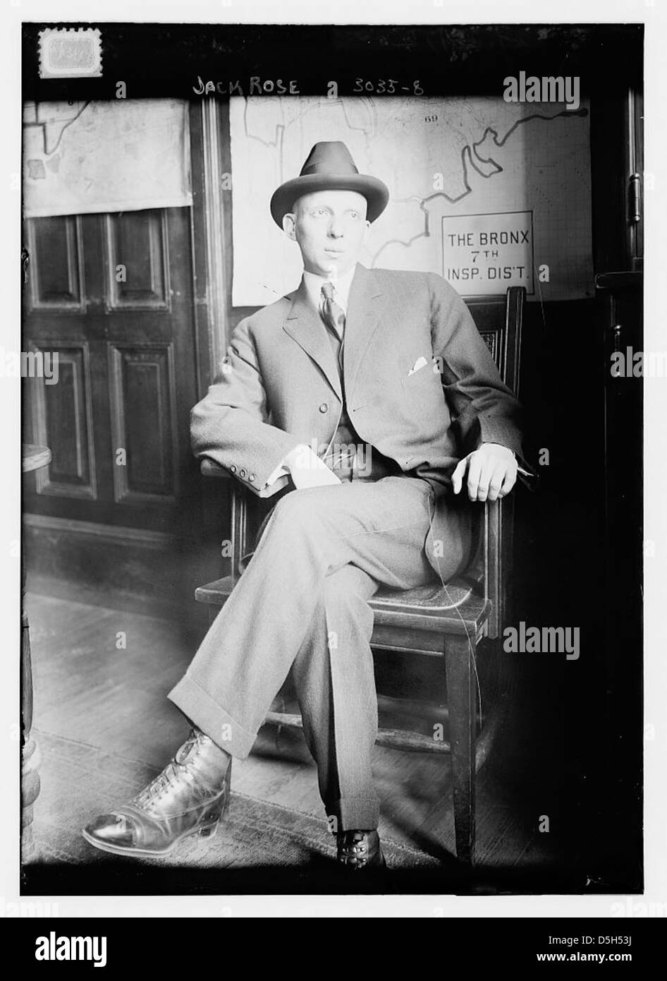 Jack Rose High Resolution Stock Photography and Images - Alamy